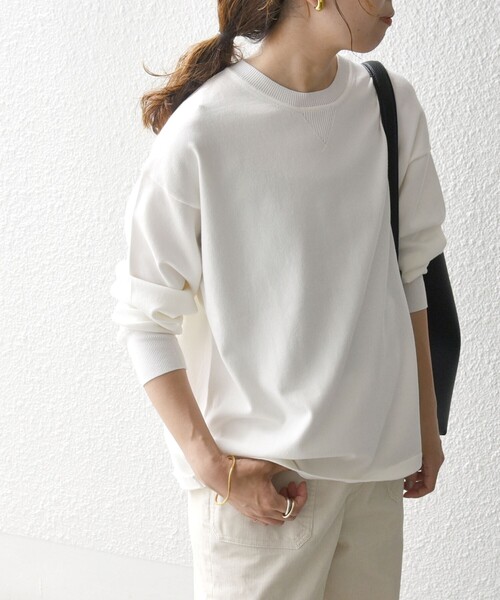 SHIPS any 「SHIPS any」 長袖ニット ONE SIZE レッド レディース : ZOZOTOWN Yahoo!店 - 通販 - Yahoo!ショッピング