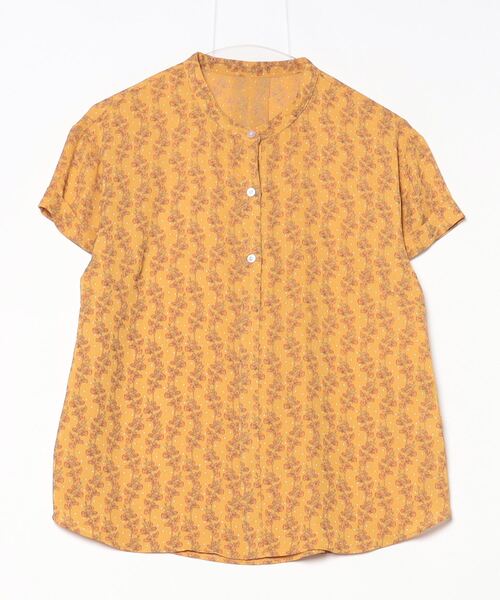 Reflect 「Reflect」 半袖ブラウス 11 イエロー レディース : ZOZOTOWN Yahoo!店 - 通販 - Yahoo!ショッピング