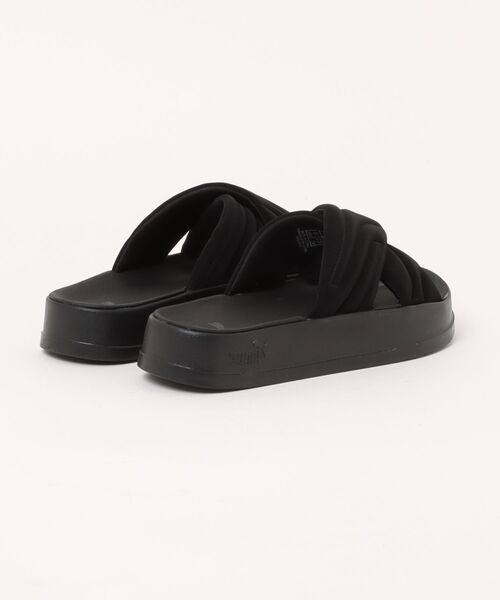 PUMA サンダル PUMA/プーマ リードキャット プラットフォーム 400340 レディース : ZOZOTOWN Yahoo!店 ...