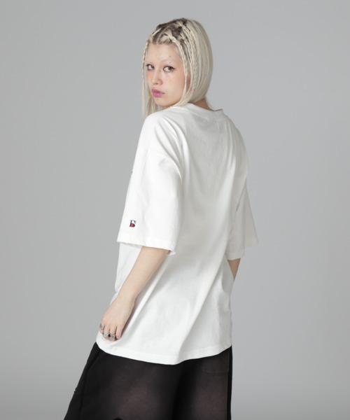 DANKE SCHON tシャツ 「WEB＆DEPOT限定」DankeSchon/ダンケシェーン/16OE S/S TEE LOGO レディース メンズ : ZOZOTOWN Yahoo!店 ...