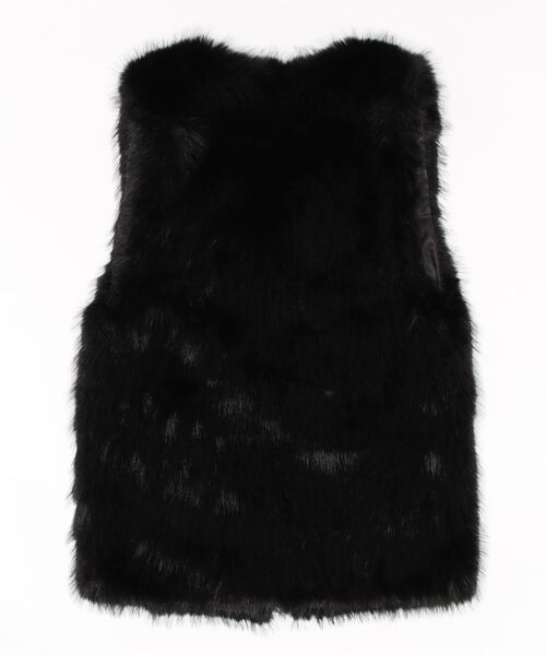 SpRay（スプレイ） ベスト FREE グレー レディース : ZOZOTOWN Yahoo!店 - 通販 - Yahoo!ショッピング