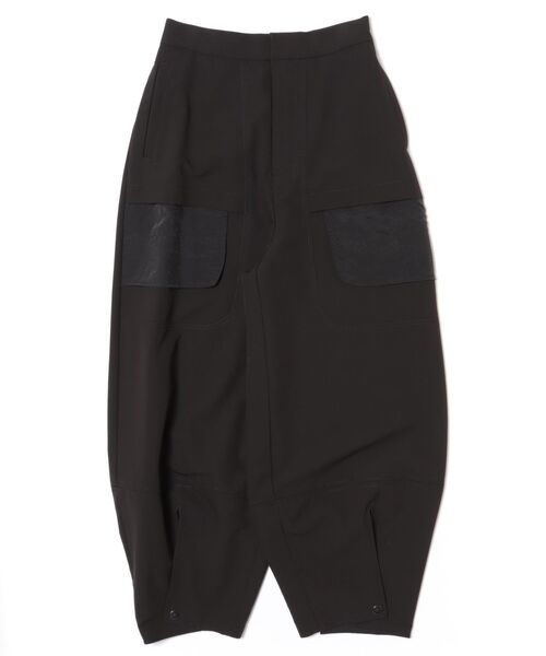 UN3D. アンスリード パンツ（その他） レディース 【古着】【中古】 UN3D.（アンスリード） パンツ 38 ブラック レディース : ZOZOTOWN
