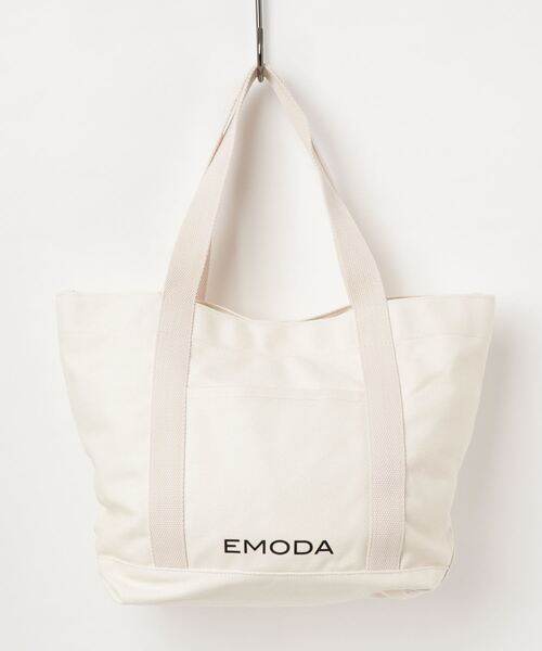 EMODA トートバッグ 「EMODA/エモダ」キャンバストート SAC'S BAR Jean 別注 レディース メンズ : ZOZOTOWN ...