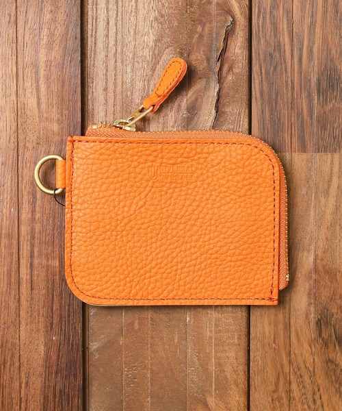 UNIVERSAL OVERALL 財布 「72」「UNIVERSAL OVERALL（ユニバーサルオーバーオール）」L型ZIPウォレット レディース メンズ : ZOZOTOWN Yahoo ...