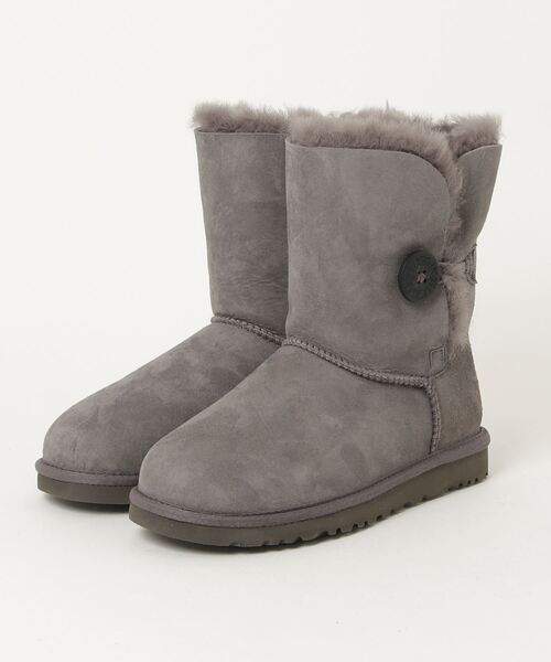 ブーツ 「UGG」WOMENS BAILEY BUTTON II ムートンブーツ ベイリーボタン 2 レディース メンズ : 86362492 : ZOZOTOWN Yahoo!店 - 通販 ...