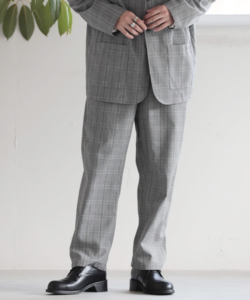 Yahoo!オークション - 「RAGEBLUE」 セットアップ MEDIUM ブラウン メ...