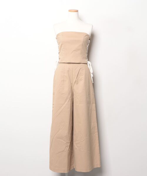 31 Sons de mode 「31 mode」 セットアップ 38 ベージュ レディース : ZOZOTOWN Yahoo!店 - 通販 - Yahoo!ショッピング