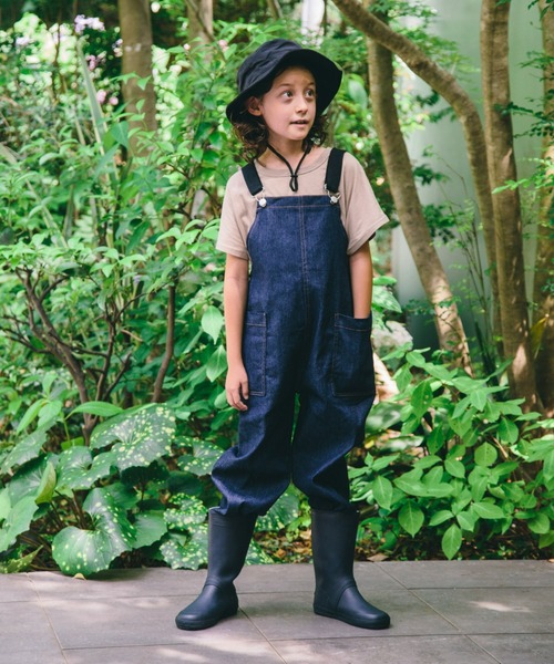 アキレス レインブーツ 長靴 折りたたみ可能 15cm-24cm 2E キッズ 男の子 女の子 ICB 7260 ネービー 24.0 cm アキレス（achilles） 長靴 レインブーツ 「KIDS」レインブーツ