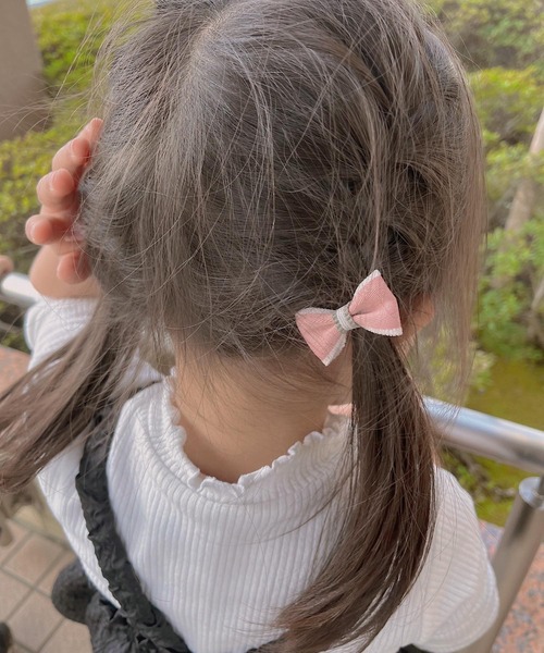 CERCA ヘアゴム lulunoix/リボンヘアゴム N15218 キッズ : ZOZOTOWN Yahoo!店 - 通販 - Yahoo ...