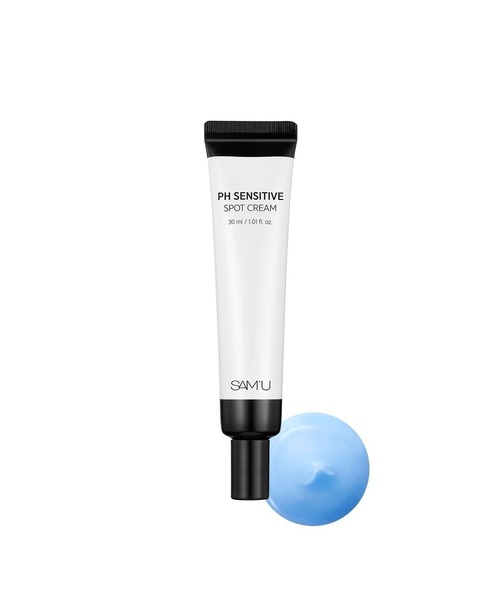 SAM'U 美容液 オイル クリーム PHセンシティブスポットクリーム : ZOZOTOWN Yahoo!店 - 通販 - Yahoo!ショッピング