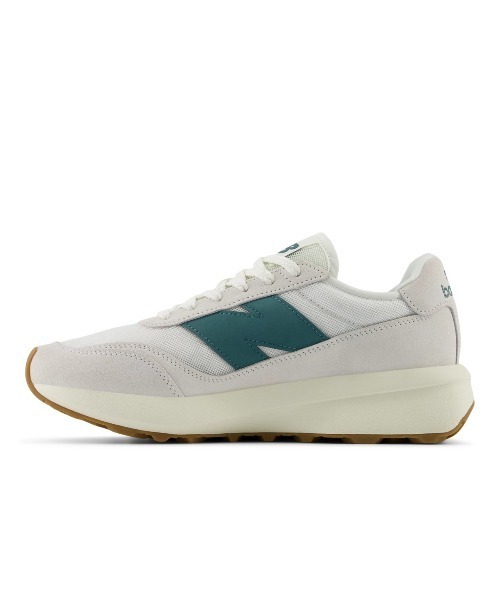 Kinetics スニーカー New Balance U370（ニューバランス U370） レディース : ZOZOTOWN Yahoo!店 ...