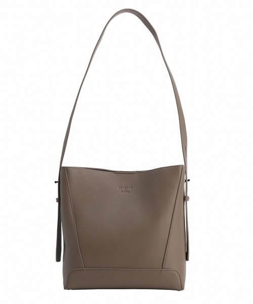 Jewelna Rose（ジュエルナローズ） トートバッグ JEWELNA by Jewelna Rose ワンハンドルトート 16286 ...