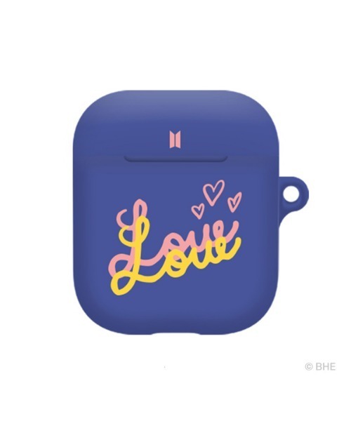 supergoods 」BTS DNA theme AirPods case -LOVE LETTERING / BTS DNAテーマ ...