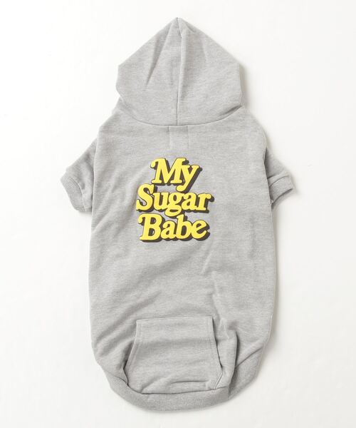 My Sugar Babe 犬 服 msb basic logo sweat(for pets) : ZOZOTOWN Yahoo!店 - 通販 - Yahoo!ショッピング