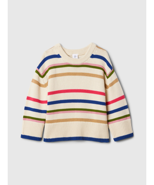 GAP 「GAP」 「KIDS」長袖ニット 70cm ベージュ キッズ : ZOZOTOWN Yahoo!店 - 通販 - Yahoo!ショッピング