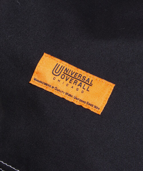 Yahoo!オークション - 「UNIVERSAL OVERALL」 2WAYバッグ FREE ブラッ...