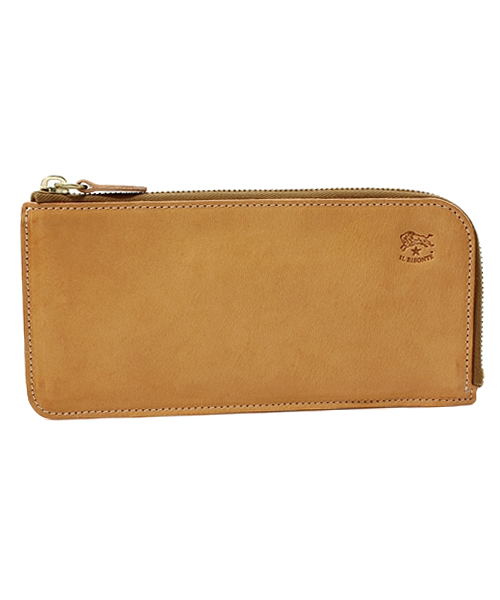 IL BISONTE 財布 / ORIGINAL LEATHER LONG WALLET レディース メンズ : ZOZOTOWN Yahoo ...