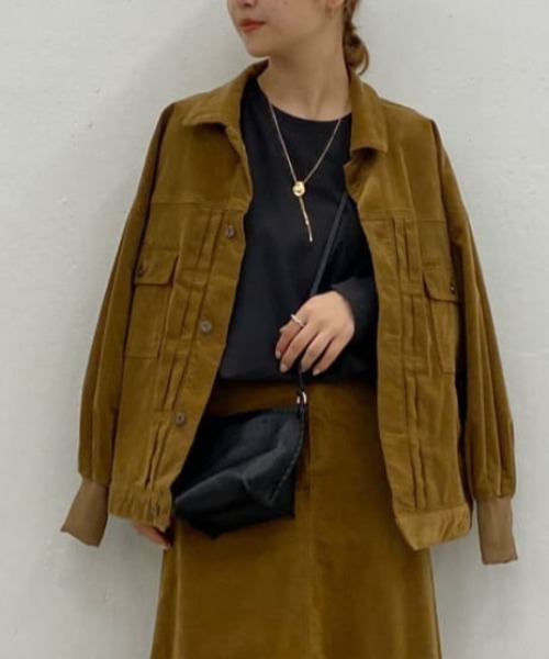 「BEARDSLEY」 ジャケット S キャメル レディース : 81334496 : ZOZOTOWN Yahoo!店 - 通販 - Yahoo!ショッピング