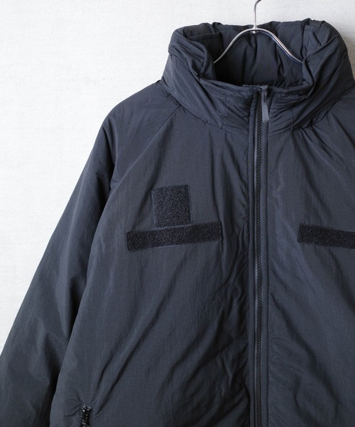 ダウンジャケット ダウン 「HS2」「HOUSTON ヒューストン」PRIMALOFT LEVEL7 JACKET / プリマロフトレベル7ジャケット : 88107496 ...