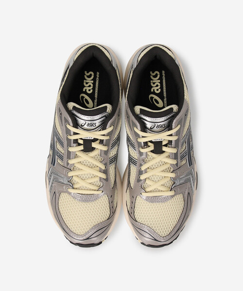 ASICS スニーカー | GEL-KAYANO 14 OYSTER WHITE/STEEPLE GREY MEN メンズ : ZOZOTOWN Yahoo!店 - 通販 - Yahoo!ショッピング
