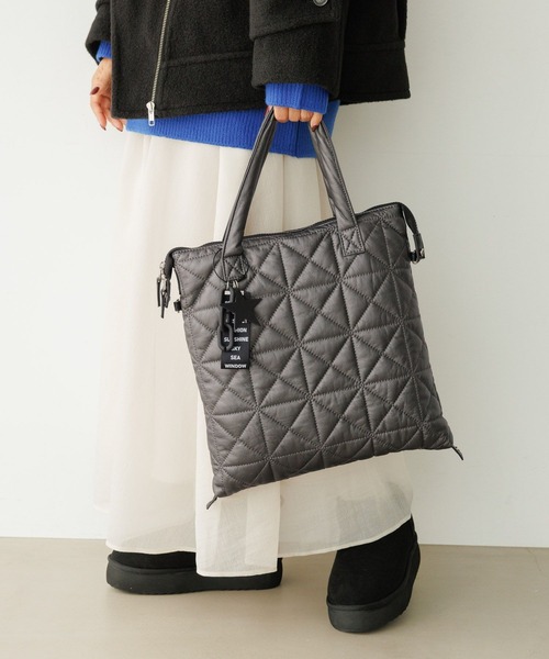 BAYFLOW 「BAYFLOW」 2WAYバッグ FREE ブラック レディース : ZOZOTOWN Yahoo!店 - 通販 - Yahoo!ショッピング