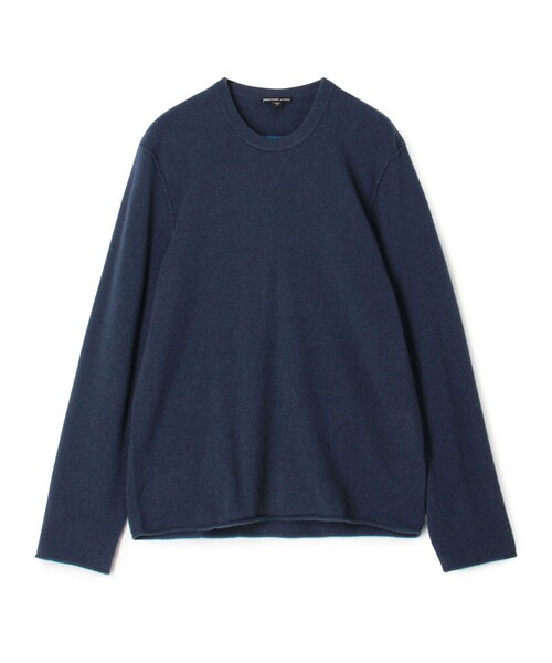 JAMES PERSE セーター ニット リサイクルカシミヤグラフィック クルーネックプルオーバー MRBC3426GM メンズ : ZOZOTOWN Yahoo!店 - 通販 - Yahoo ...
