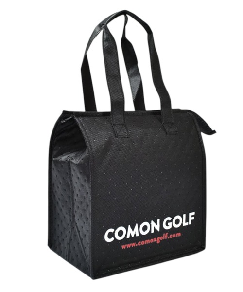 COMONGOLF エコバッグ ロゴ入り ゴルフ軽量 保冷保温バック : ZOZOTOWN Yahoo!店 - 通販 - Yahoo!ショッピング