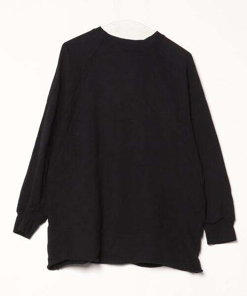LEPSIM（レプシィム） スウェットカットソー - ブラック レディース : ZOZOTOWN Yahoo!店 - 通販 - Yahoo ...