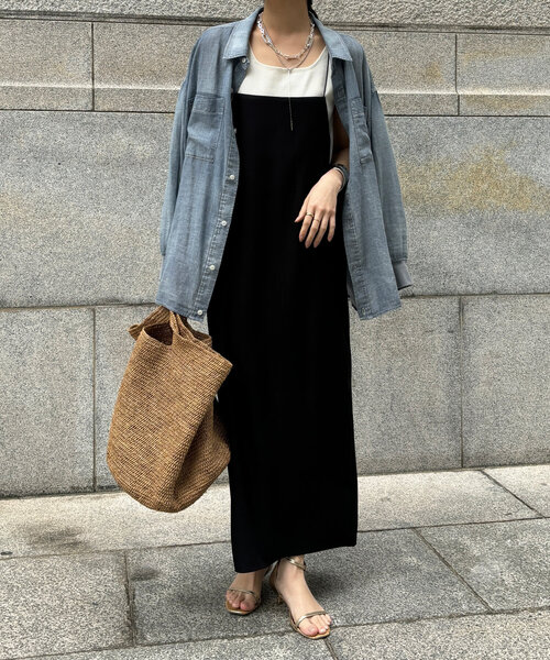 Yahoo!オークション - 「DouDou」 サロペットスカート TM ブラック レ...