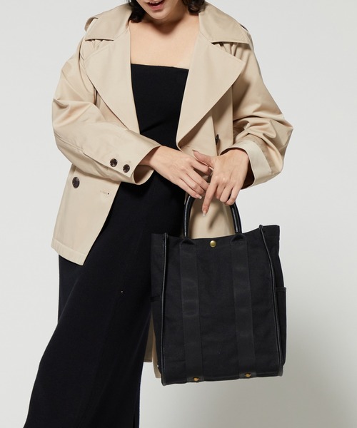 LA BAGAGERIE（ラバガジェリー） トートバッグ クラシックタテナガ