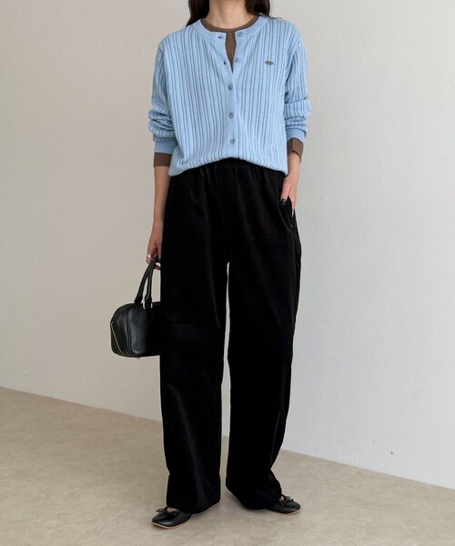 fredy emue（フレディエミュ） カーディガン 「GEVACO/ゲバコ