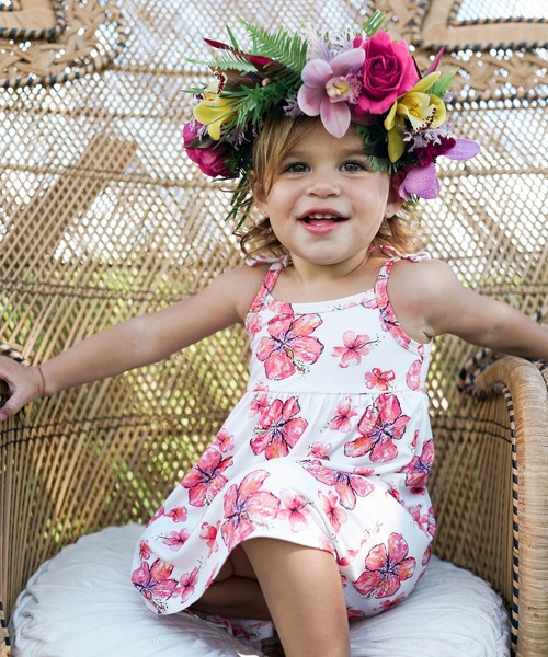 ワンピース 「Coco Moon / ココムーン」Infant Dress+Bloomers（インファントドレス＋ブルマー） キッズ : 52667498 : ZOZOTOWN Yahoo!店 ...