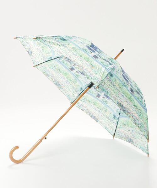 SETUP7 傘 「SETUP7」名画 木製 カラージャンプ傘 FJTY レディース : ZOZOTOWN Yahoo!店 - 通販 ...