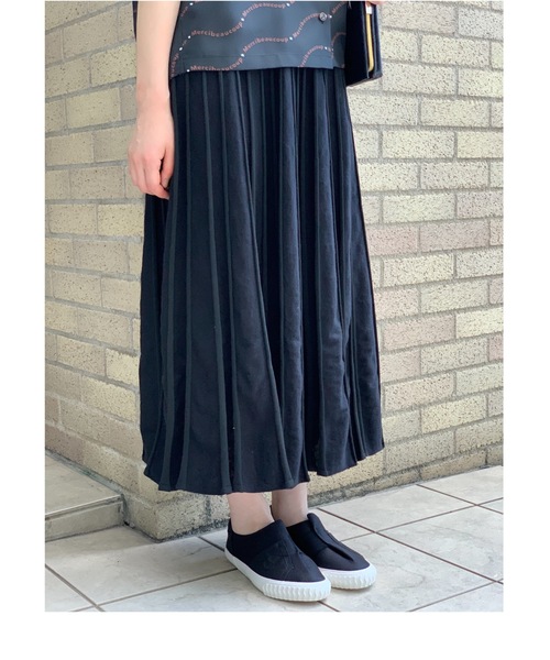 「mercibeaucoup，」 ニットスカート 01 ブラック レディース : 87956498 : ZOZOTOWN Yahoo!店 ...