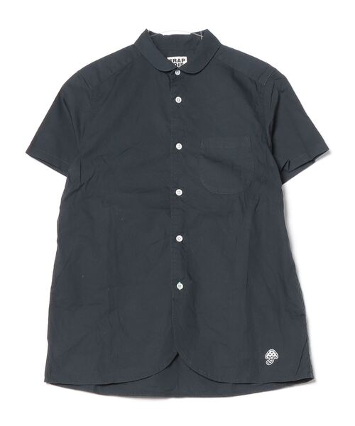 FRAPBOIS half 「FRAPBOIS half」 ワンポイント半袖シャツ 1 ブラック レディース : ZOZOTOWN Yahoo!店 - 通販 - Yahoo!ショッピング