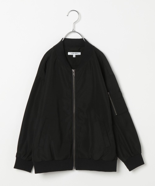 GLOBAL WORK 「GLOBAL WORK」 「KIDS」ジップアップブルゾン 140 ブラック キッズ : ZOZOTOWN Yahoo!店 - 通販 - Yahoo!ショッピング