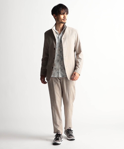 NICOLE CLUB FOR MEN（ニコルクラブフォーメン） パンツ エステル