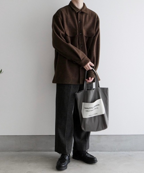 Yahoo!オークション - 「remer」 ジャケット MEDIUM モカ メンズ