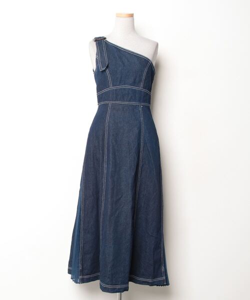 MURUA 「MURUA」 サロペットスカート 1 ネイビー レディース : ZOZOTOWN Yahoo!店 - 通販 - Yahoo!ショッピング