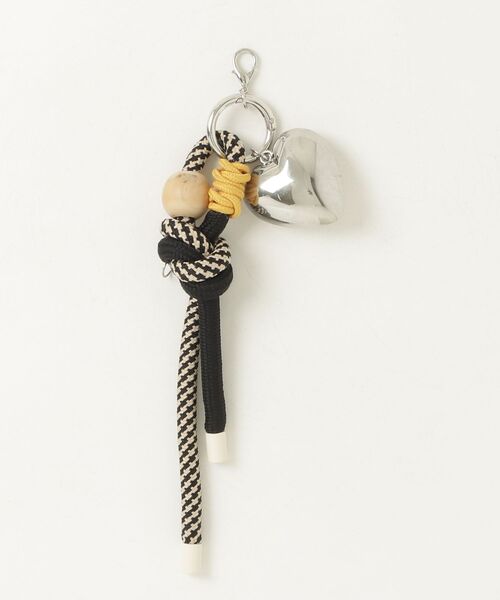 ear PAPILLONNER（イア パピヨネ） チャーム FREE ブラック レディース : ZOZOTOWN Yahoo!店 - 通販 - Yahoo!ショッピング