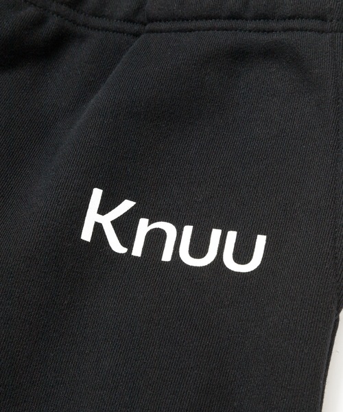 Knuu スウェットパンツ ジャージ Logo Heavy Sweat Pants メンズ : ZOZOTOWN Yahoo!店 - 通販 ...