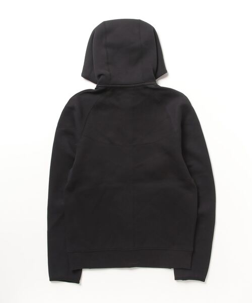 NIKE パーカー ナイキ M TECH FLC FZ HOODIE スウェット FB7922 010BLACK/BLACK メンズ ...