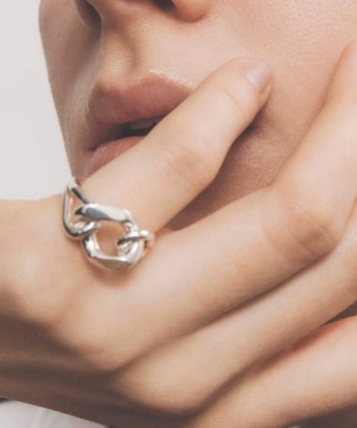 IRIS47 指輪 リング 「IRIS 47」nonno ring silver/ノンノ リング レディース メンズ : ZOZOTOWN Yahoo!店 - 通販 - Yahoo!ショッピング