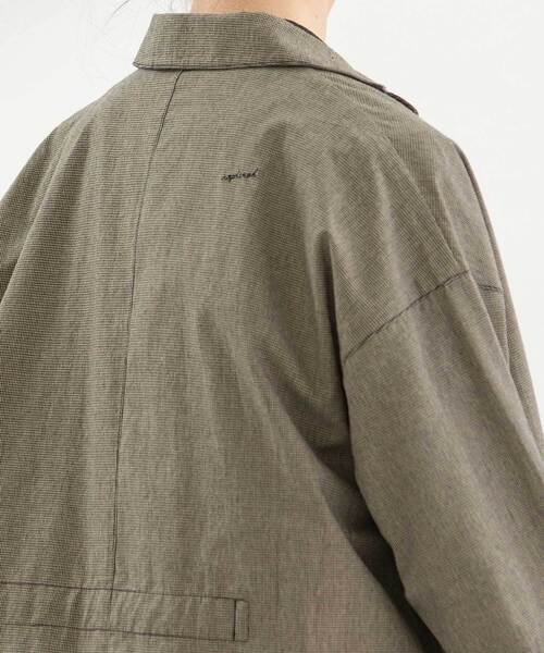 nop de nod（ノップドゥノッド） ジャケット テーラードジャケット