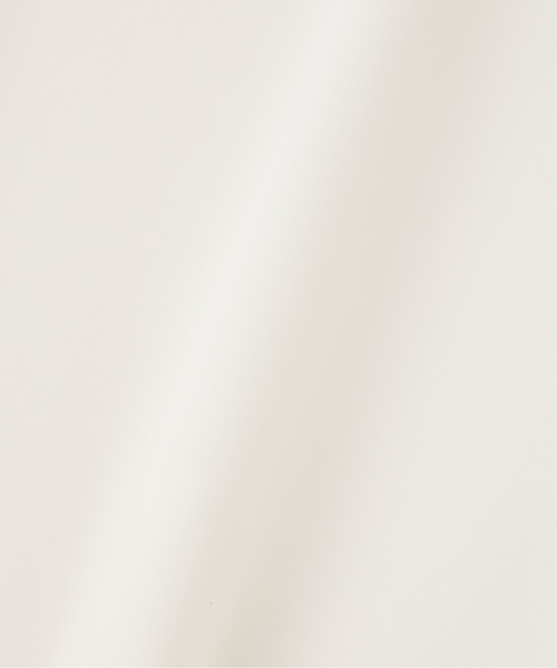 NATURAL BEAUTY BASIC 「NATURAL BASIC」 半袖ブラウス SMALL オフホワイト レディース ...