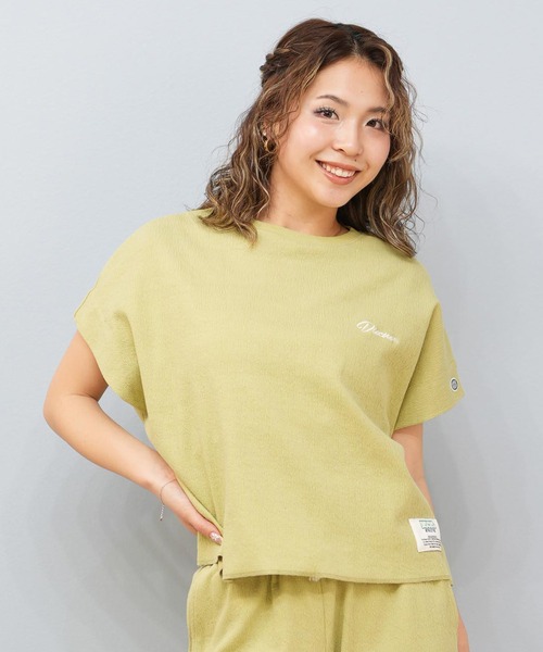 DISCUS ATHLETIC tシャツ ATHLETIC/ディスカスアスレチック スウェットTシャツ 5287-5600 レディース : ZOZOTOWN Yahoo!店 - 通販 ...