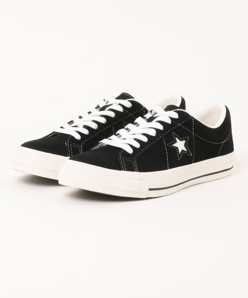 CONVERSE スニーカー 「ONE STAR / STAR＆BARS」ONE SUEDE ワンスター スエード メンズ : ZOZOTOWN Yahoo!店 - 通販 - Yahoo!ショッピング