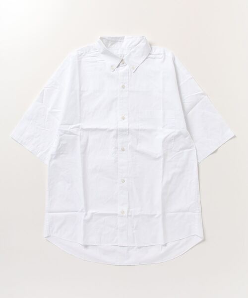 B：MING by BEAMS 「B:MING BEAMS」 半袖シャツ MEDIUM オフホワイト メンズ : ZOZOTOWN Yahoo!店 - 通販 - Yahoo!ショッピング