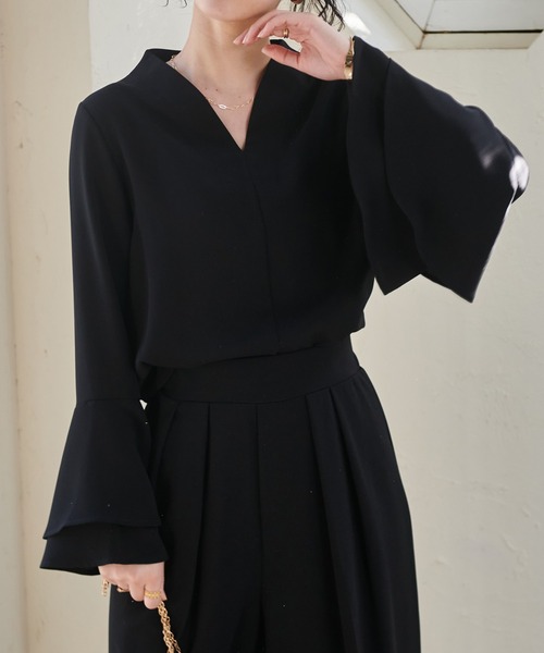 RANAN 「RANAN」 セットアップ M ブラック レディース : ZOZOTOWN Yahoo!店 - 通販 - Yahoo!ショッピング