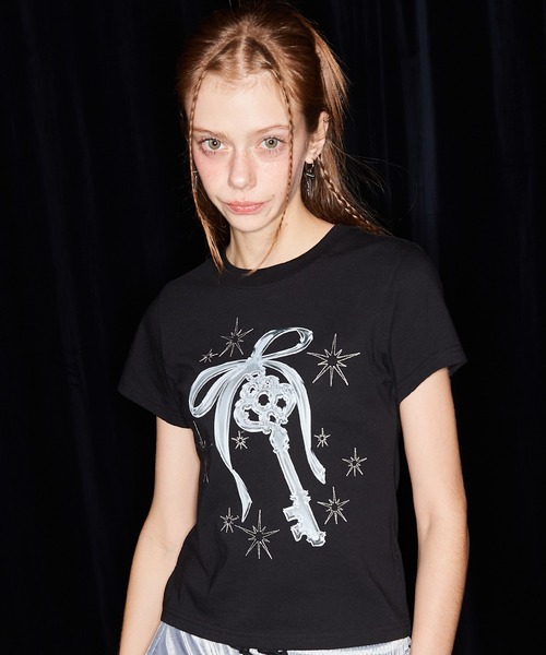 LUVISTRUE tシャツ NM KEY TEE レディース : ZOZOTOWN Yahoo!店 - 通販 - Yahoo!ショッピング